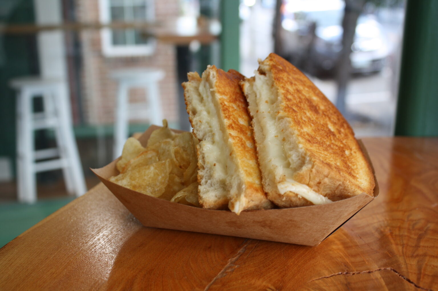 Menu – Homespun
