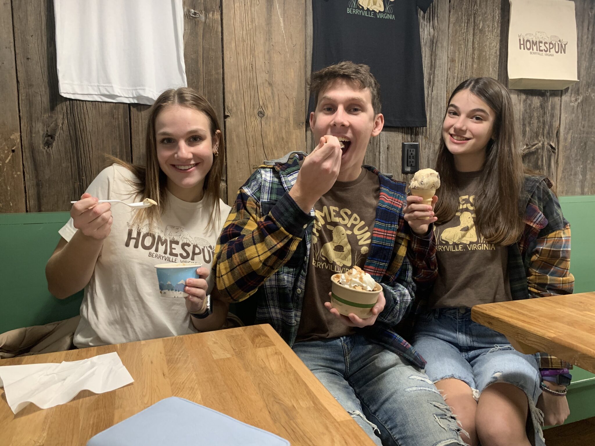 Homespun – Farm to Table