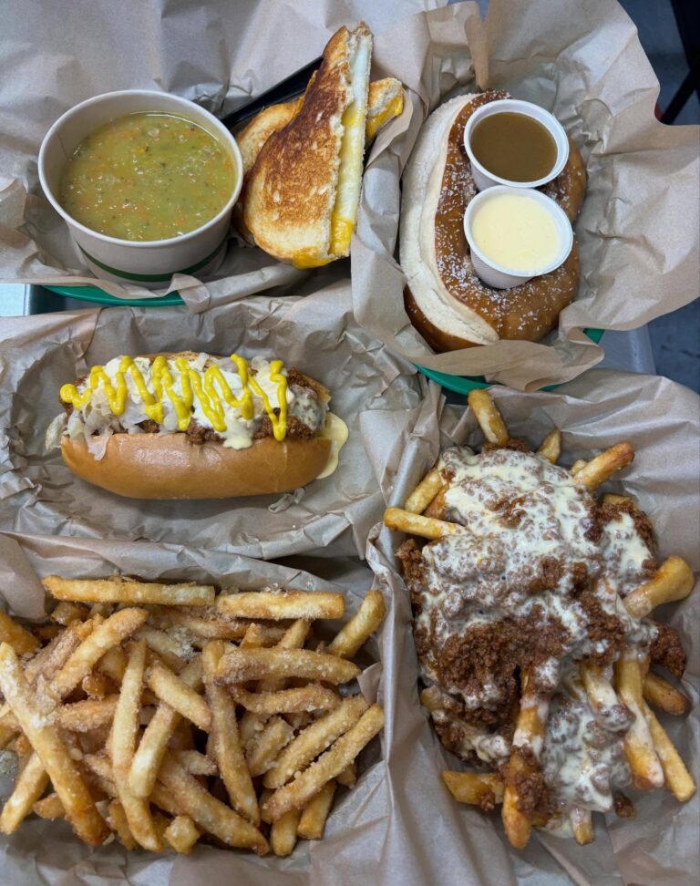 Menu – Homespun